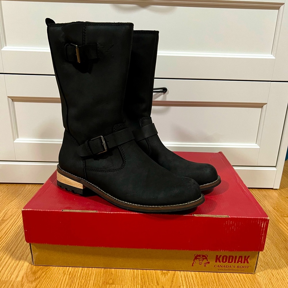 Kodiak Alcona Boots - Gem